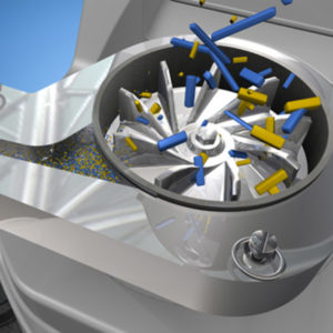 TWISTER Cyclone Mill | Glen Mills, Inc.