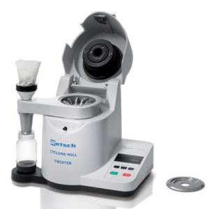 TWISTER Cyclone Mill | Glen Mills, Inc.