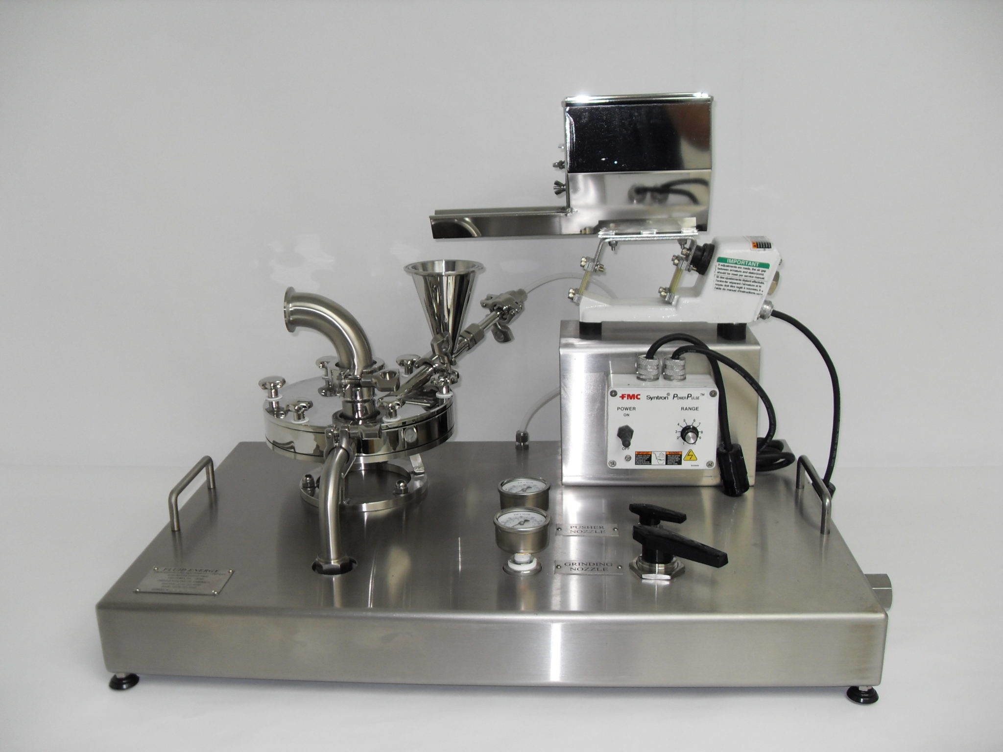 Jet Mills | Glen Mills, Inc.