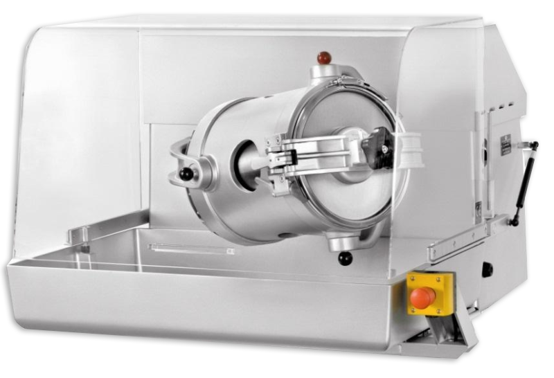 Glen Mills Powder Mixing, Milling, and Particle Reduction